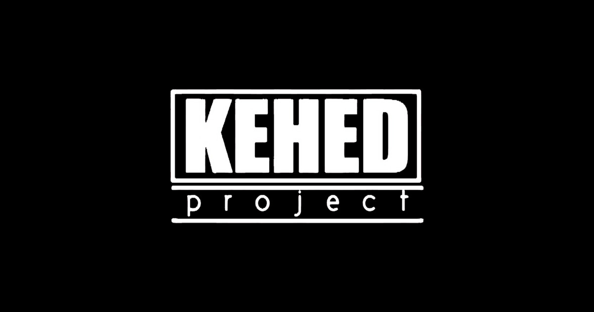 Kehed Project - Kehed - Sticker | TeePublic