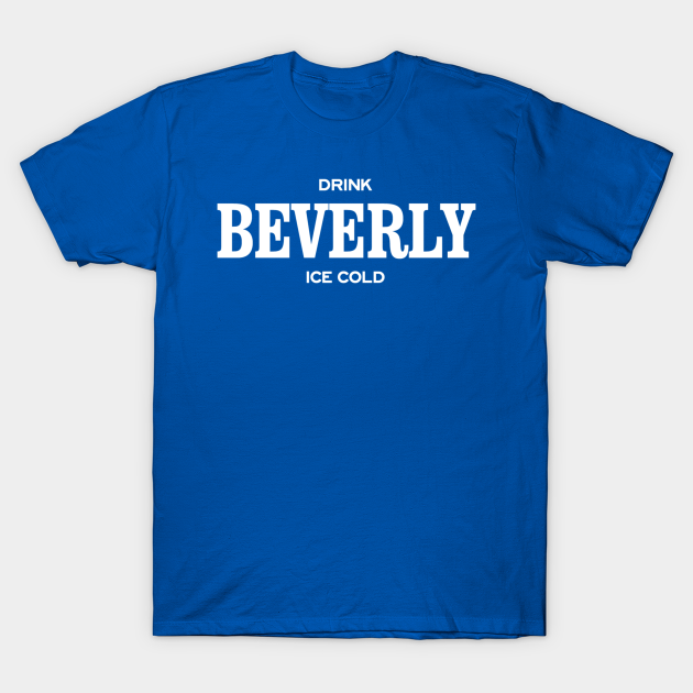 Drink Beverly - Epcot Center - T-Shirt | TeePublic