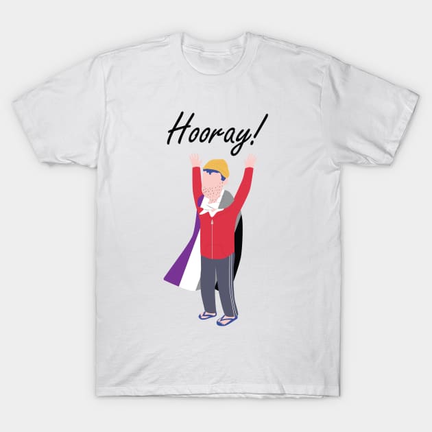 Ace pride Todd Chavez - Todd Chavez - T-Shirt | TeePublic