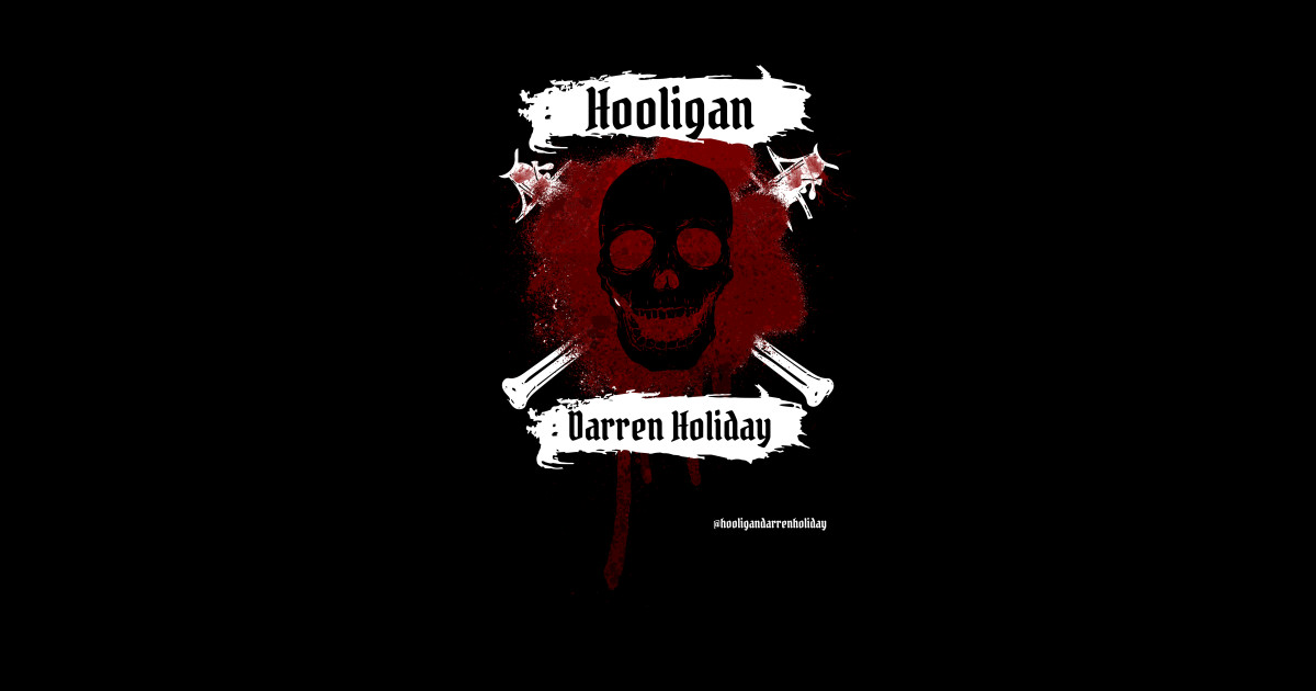 Hooligan - Hooligan - Sticker | TeePublic