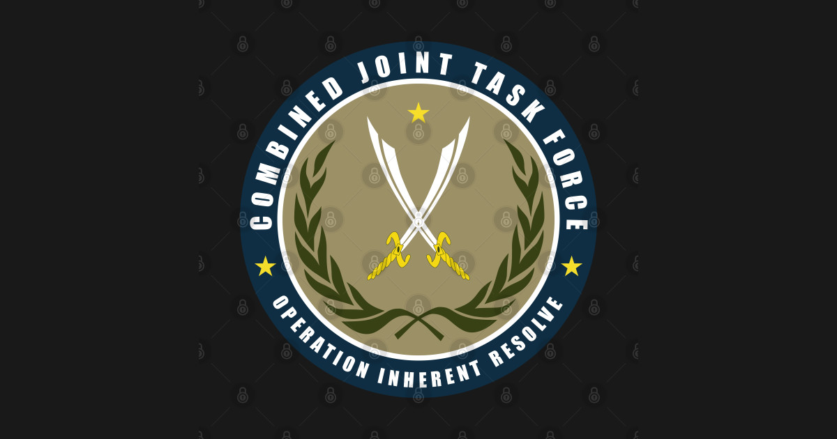 Joint Task Force - Operation Inherent Resolve - Operation - T-Shirt ...