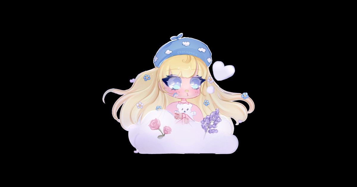 Skye - Chibi - Sticker | TeePublic