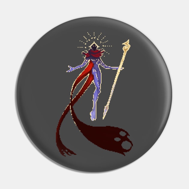 Glorious Evolution viktor 8bit pixel art - Arcane - Pin | TeePublic