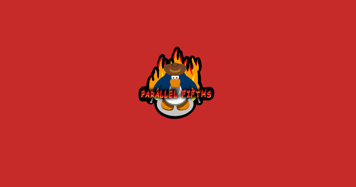 Parallel Fifths - Parallel Fifths - T-Shirt | TeePublic