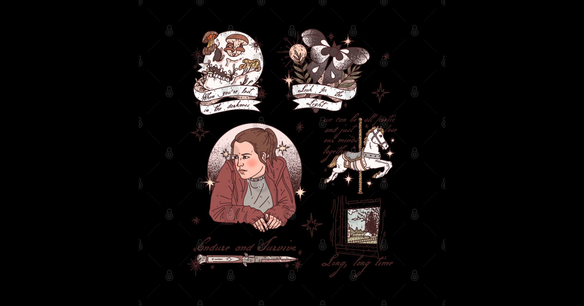 The Last Of Us - Tlou - Posters and Art Prints | TeePublic