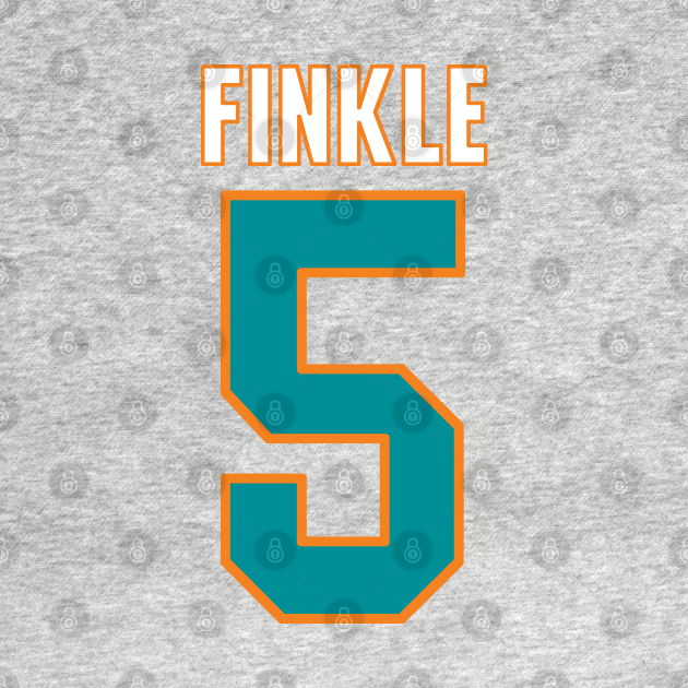Ray Finkle Jersey – Laces Out, Ace Ventura, Dolphins - Laces Out Dan ...