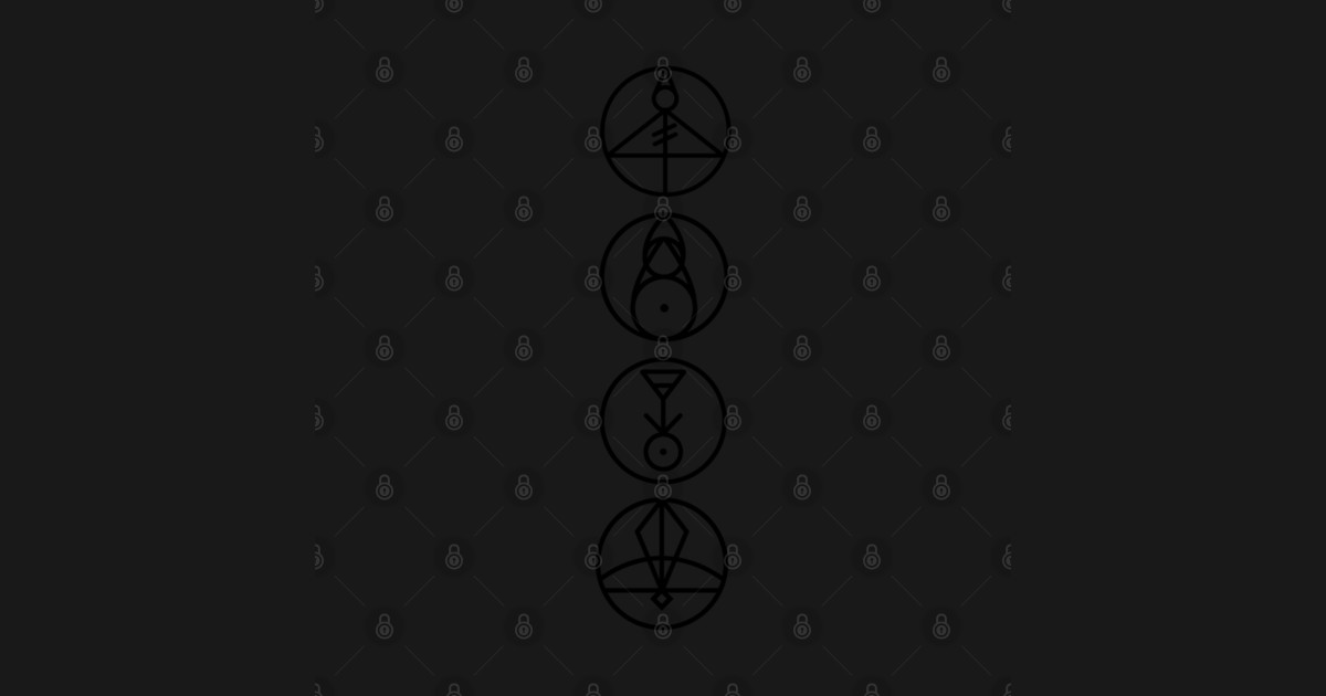 The Owl House Glyphs - Custom Fandom Apparel - T-Shirt | TeePublic