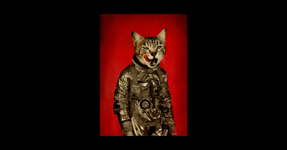 Space tastes good - Astronaut - Sticker | TeePublic