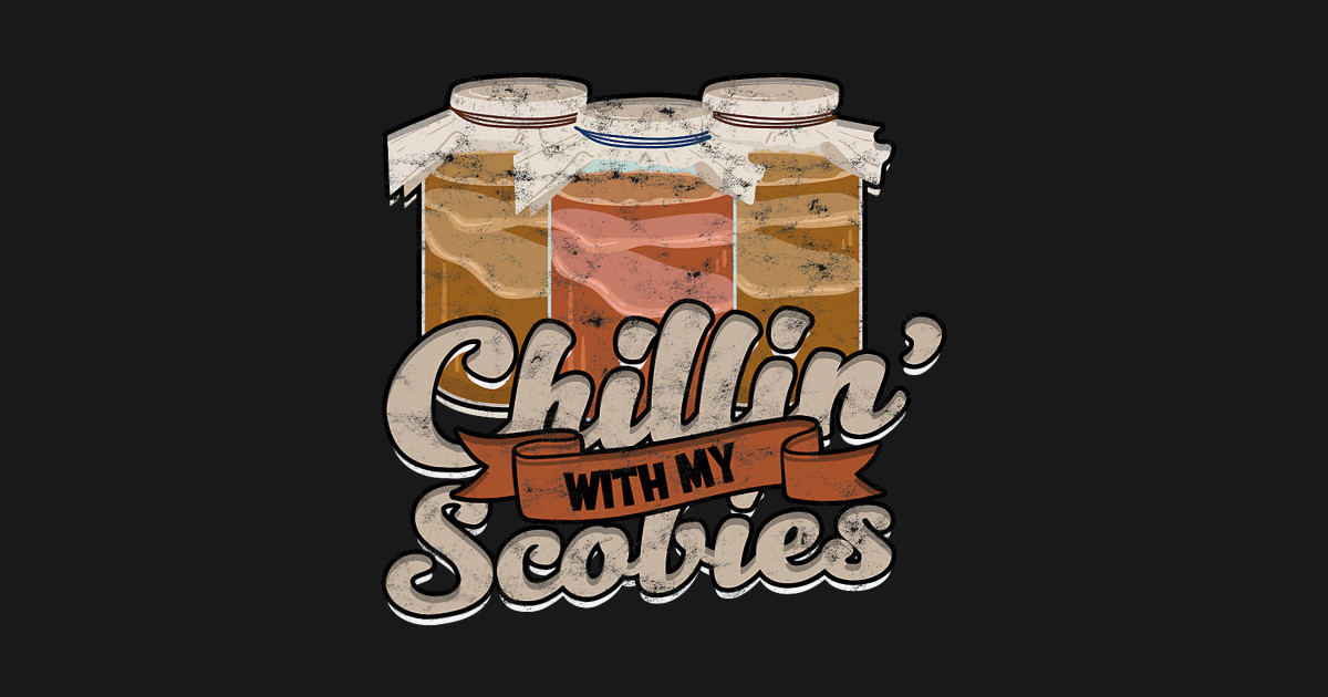 S52 Kombucha Booch Scoby Scobies Fermented Fermentation (73) - Kombucha ...