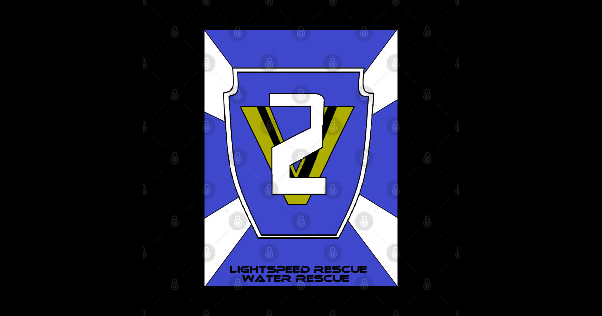 Lightspeed Rescue Water Rescue - Power Rangers Lightspeed Rescue ...