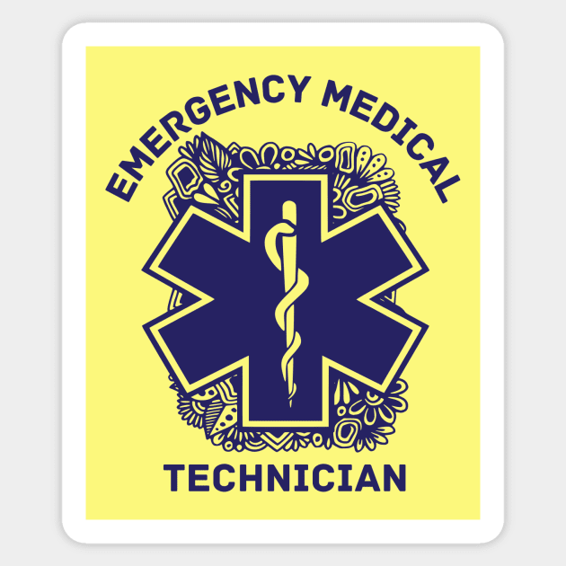 Emergency Medical Technician EMT - Emergency Medical Technician ...