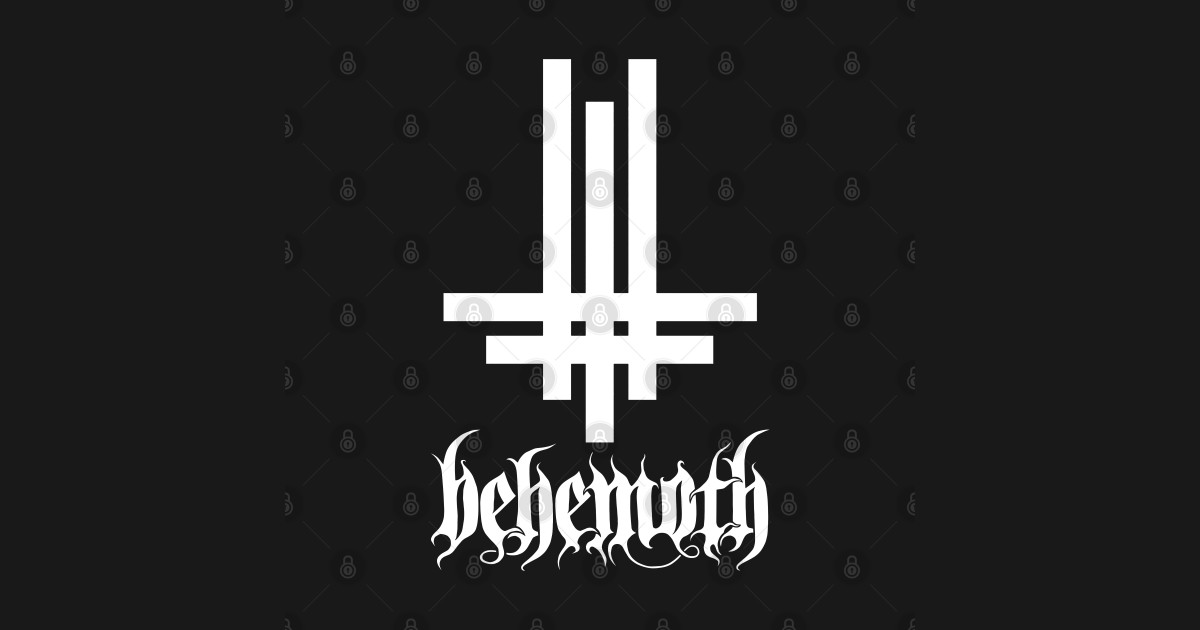 BEHEMOTH! - Behemoth - T-Shirt | TeePublic