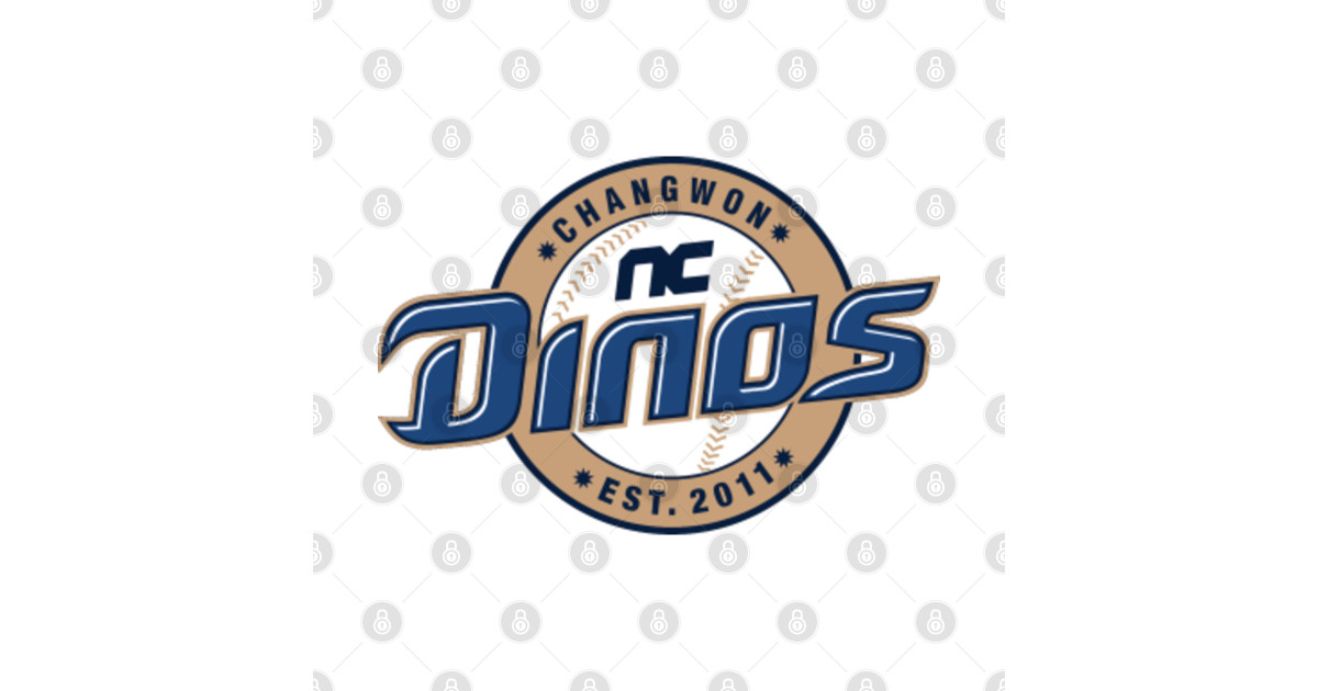 Baseball - NC Dinos - Nc Dinos - Mask | TeePublic