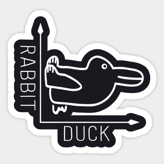 Wittgenstein Rabbit Duck Illusion - Wittgenstein Rabbit Duck Illusion ...