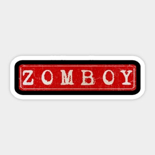 zomboy label