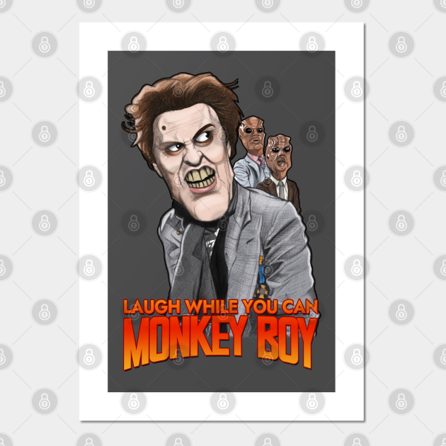 Dr. Emilio Lizardo (a.k.a. Lord John Whorfen) - Dr Emilio Lizardo ...