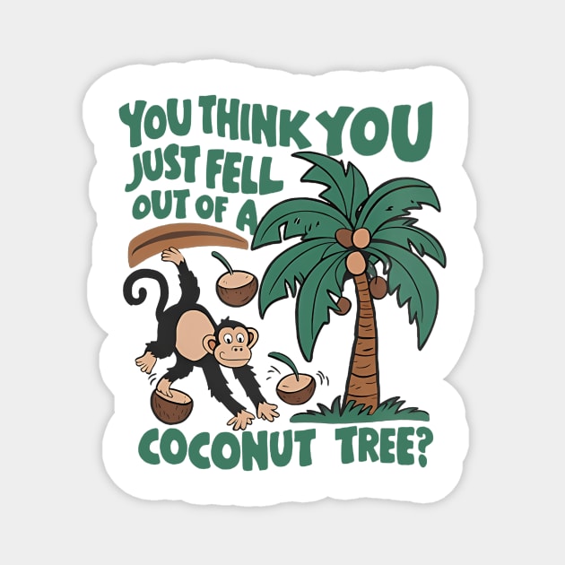 Kamala Harris You think you just fell out of a coconut tree - Kamala ...