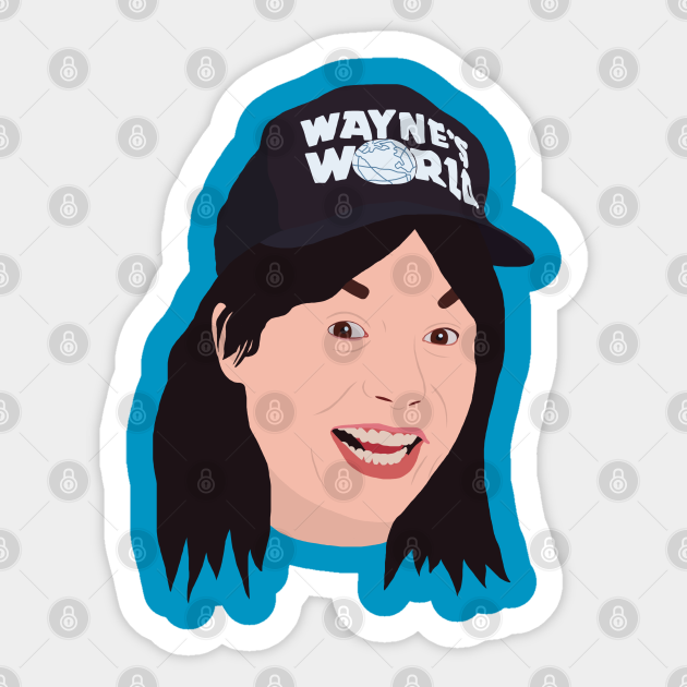 Wayne - Wayne - Sticker | TeePublic