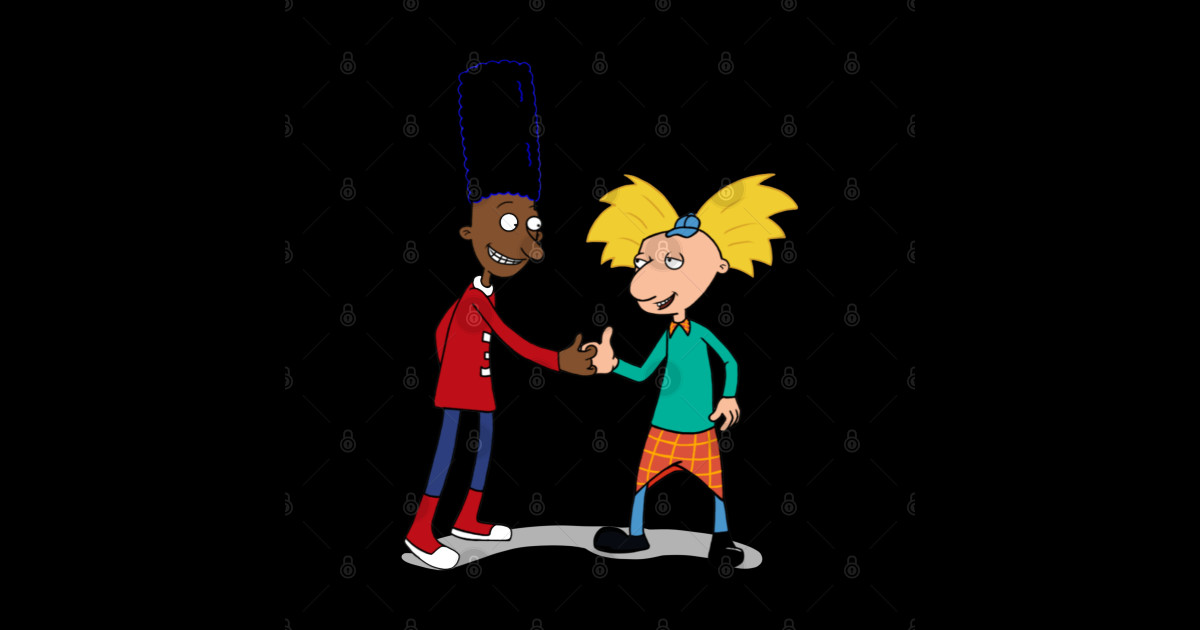 Ayyye Doug - Cartoons - Sticker | TeePublic