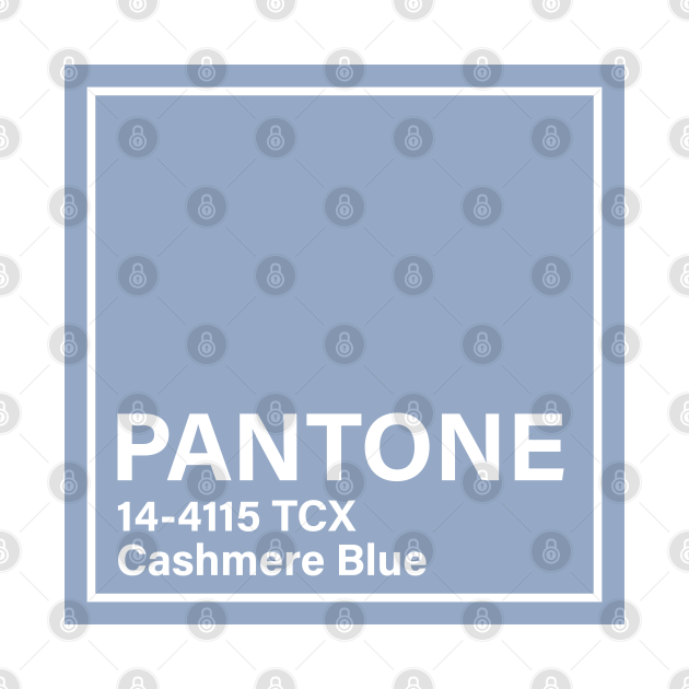 pantone 14-4115 TCX Cashmere Blue - Pantone 14 4115 Tcx Cashmere Blue ...