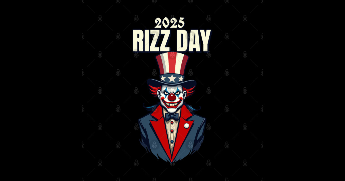2025 Rizz - Independen Rizz Day - 2025 Rizz - Posters and Art Prints ...