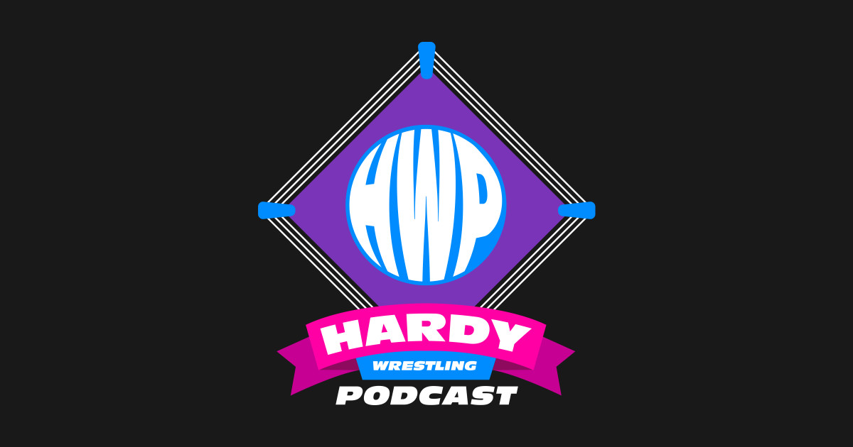 HWP Logo - Wrestling Podcast - T-Shirt | TeePublic