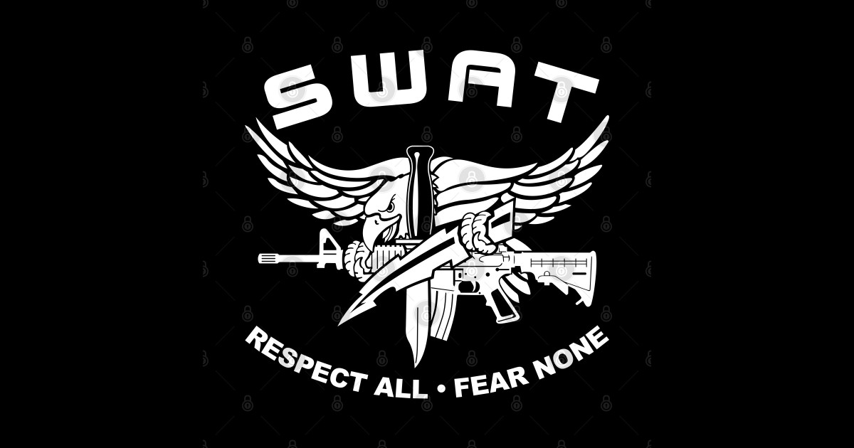 SWAT - Swat - Sticker | TeePublic