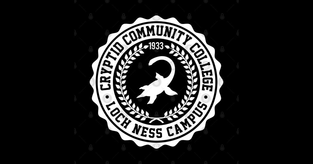 CRYPTID COMMUNITY COLLEGE - Loch Ness campus 2.0 - Loch Ness Monster ...