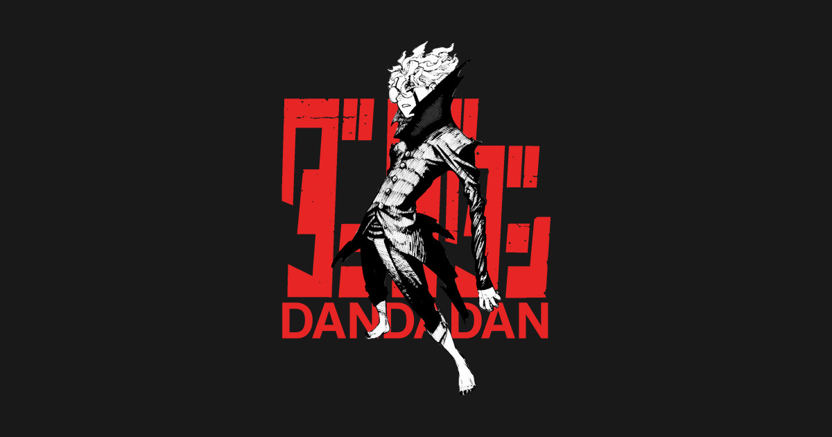 Dandadan - Dandadan - T-Shirt | TeePublic