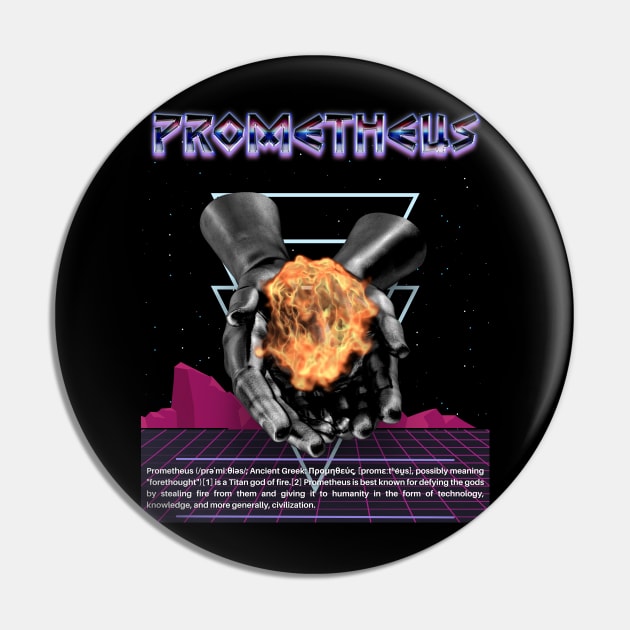 Ancient Greek Gods Mythology -Prometheus - Greek Mythology - Pin ...