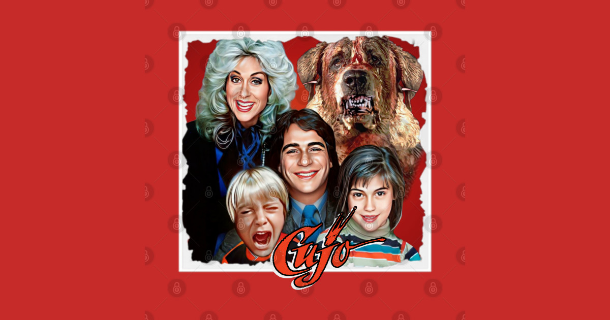 Cujo - Cujo - T-Shirt | TeePublic