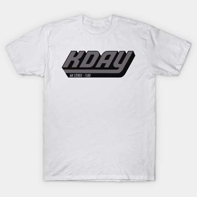 Kday am Stereo 1580 - Kday Am Stereo 1580 - T-Shirt | TeePublic