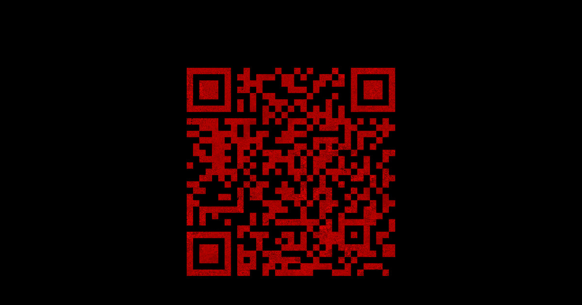 Trump-Dance-Qr-Code - Trump Dance Qr Code - Sticker | TeePublic