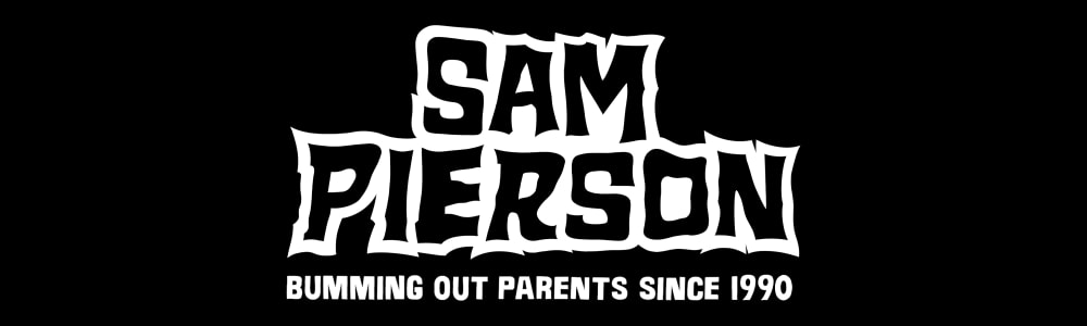 T-Shirts by Sam Pierson | TeePublic