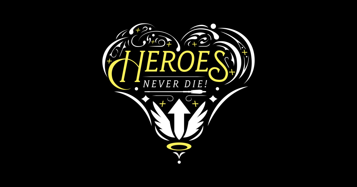 Mercy Ultimate Illustration - Overwatch - Sticker | TeePublic