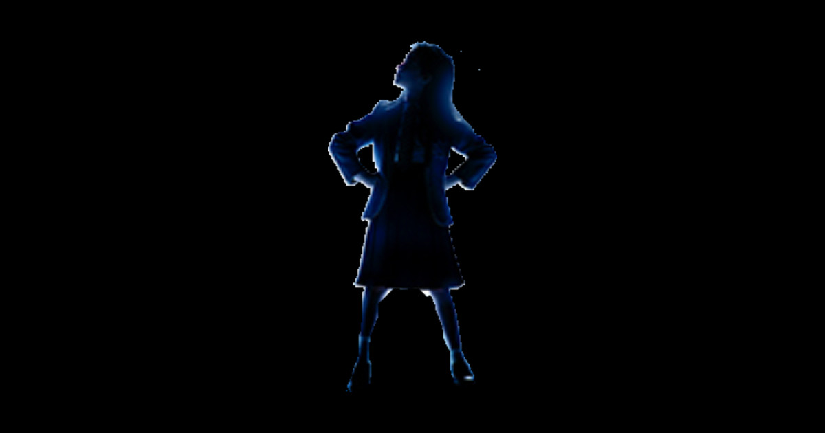 Matilda The Musical - Matilda - Sticker | TeePublic