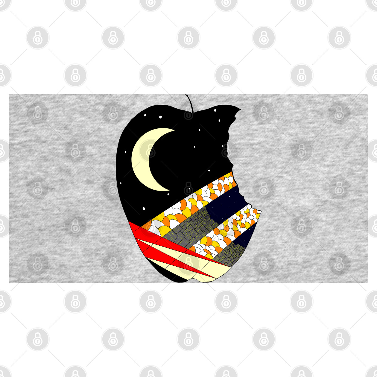 City Skyline - Cityscape - T-Shirt | TeePublic