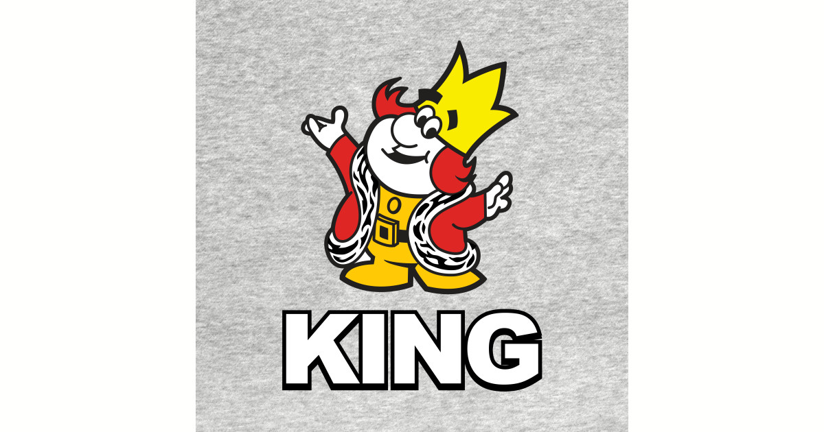 Retro Burger King - Retro Burger King - T-Shirt | TeePublic