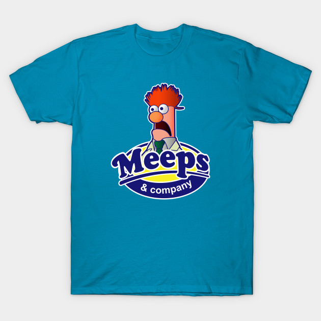 Meeps - Muppets - T-Shirt | TeePublic