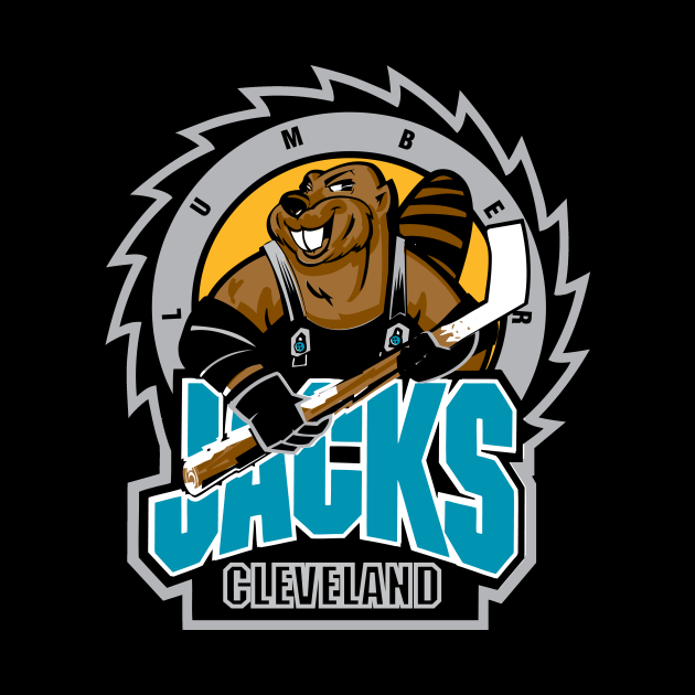 Cleveland Lumberjacks - Lumberjacks - Mug | TeePublic