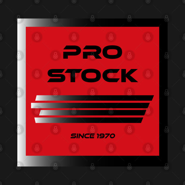 Pro Stock Drag Racing 1970 - Pro Stock - T-Shirt | TeePublic