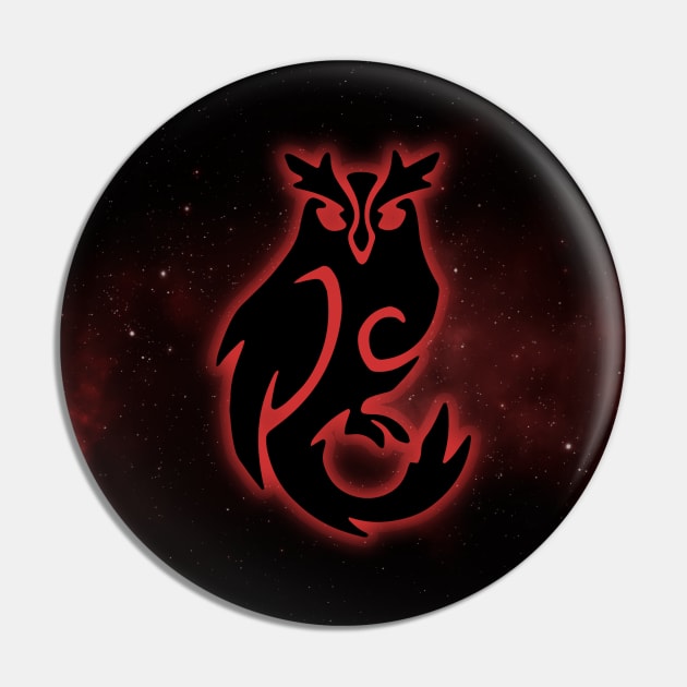 Genshin Impact | Diluc Constellation - Genshin Impact - Pin | TeePublic