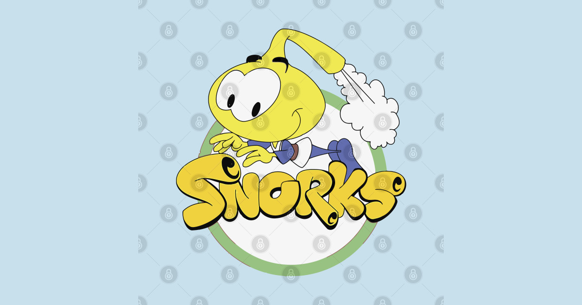 snorks - The Snorks - T-Shirt | TeePublic