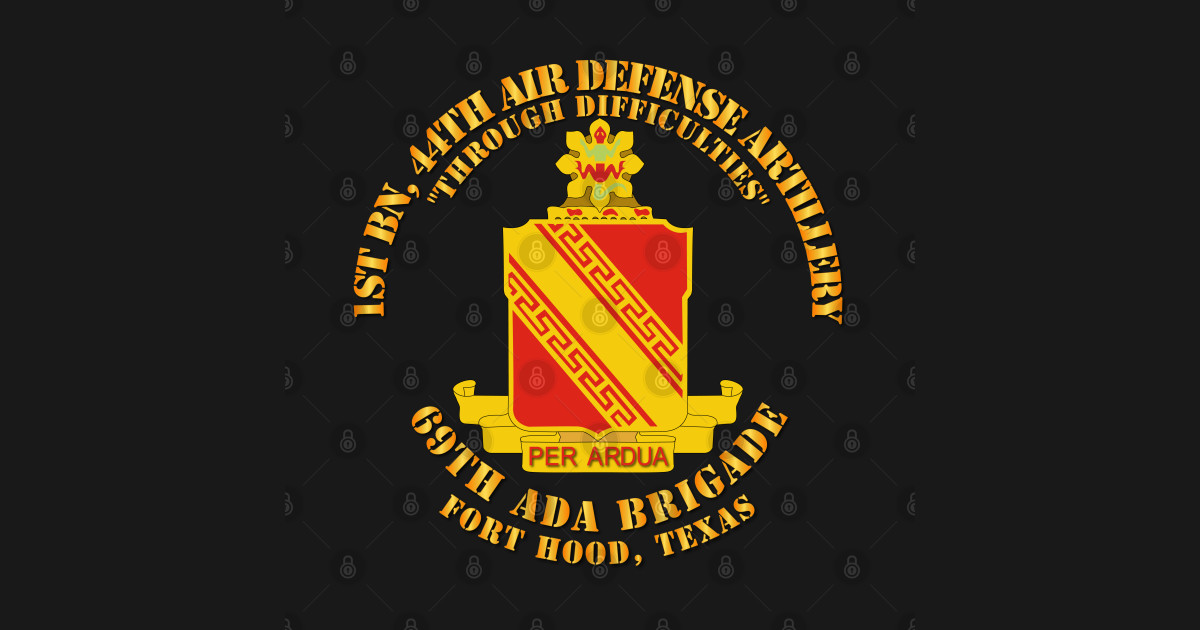 1st Bn - 44th Air Defense Artillery Regt - 69th ADA Bde - Brigade ...