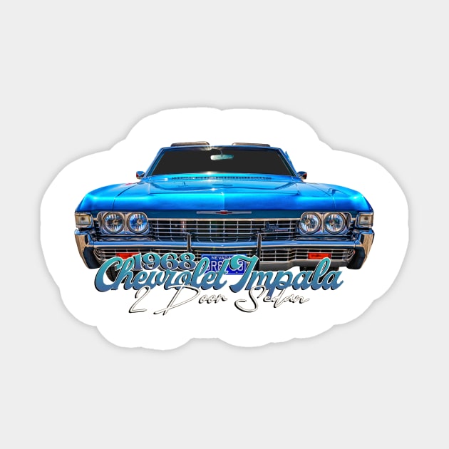 1968 Chevrolet Impala Super Sport Convertible - 1968 Chevrolet Impala ...