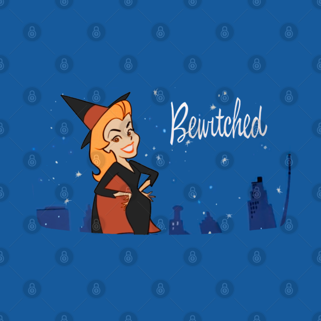 Bewitched Show Opening Title - Just wiggle your nose !!! - Bewitched ...