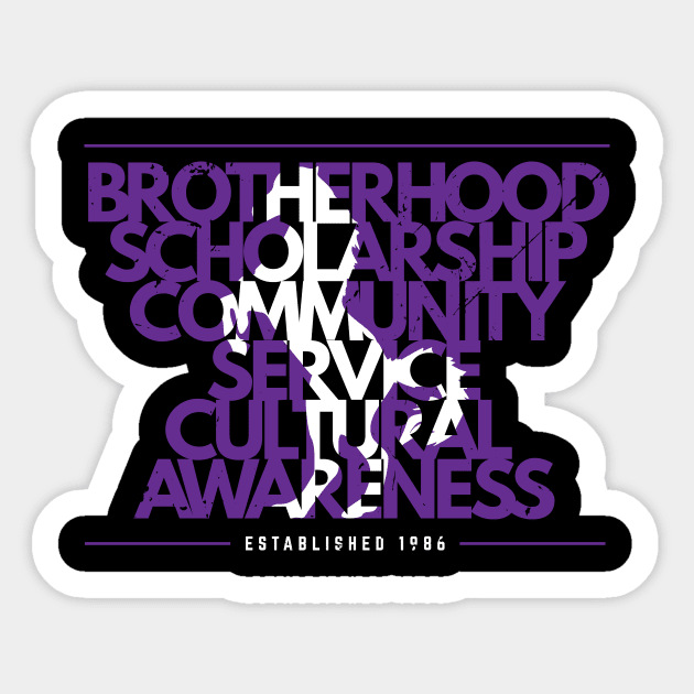 sigma lambda beta founders