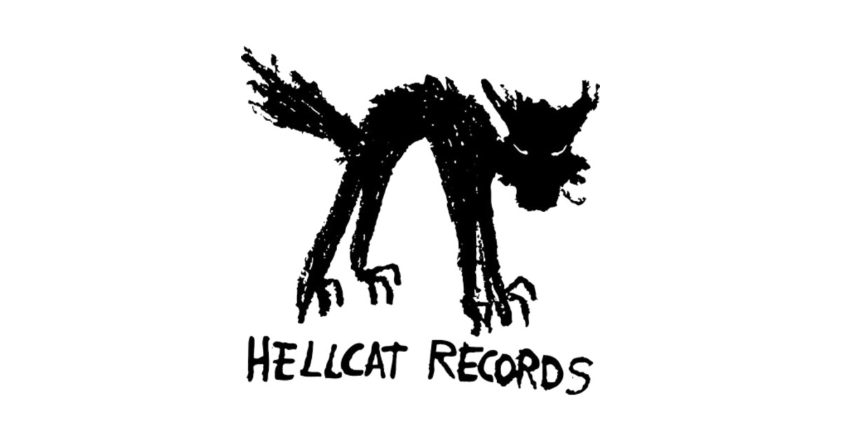 Hellcat Records // US Music Record Label // - Record Label - T-Shirt ...