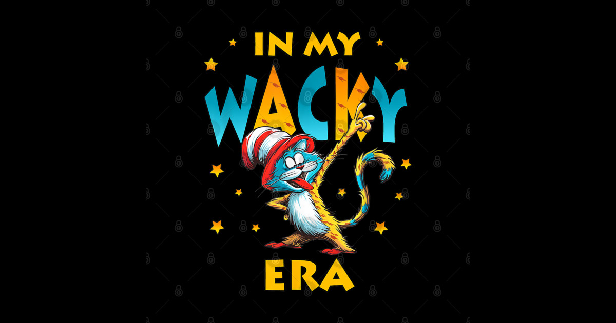 Wacky Outfit | In My Wacky Era For Men, Women and Kids - Wacky Outfit ...