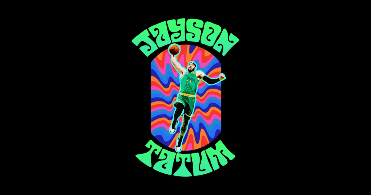 jayson tatum - Jayson Tatum - Sticker | TeePublic